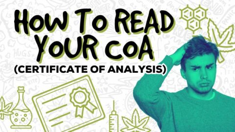 What’s In Your Weed: How to Read Your COA? - Roselle IL | RiverBluff ...