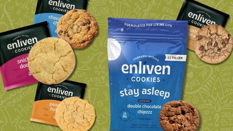 They Make Your Edibles Spotlight: Enliven Edibles - Roselle IL ...